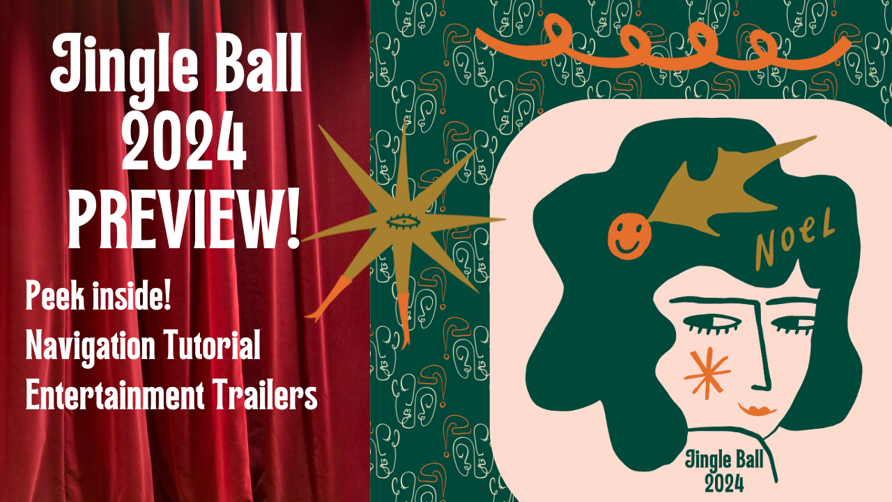 Ball Navigation Tutorial – The Jingle Ball